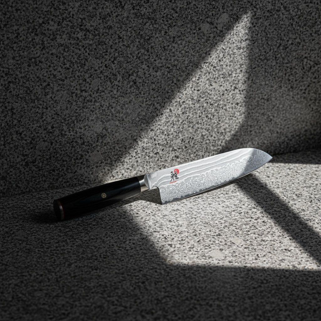 G2 vs VG10 Japanese Knife Steel – Differences, Performance & Which to ...