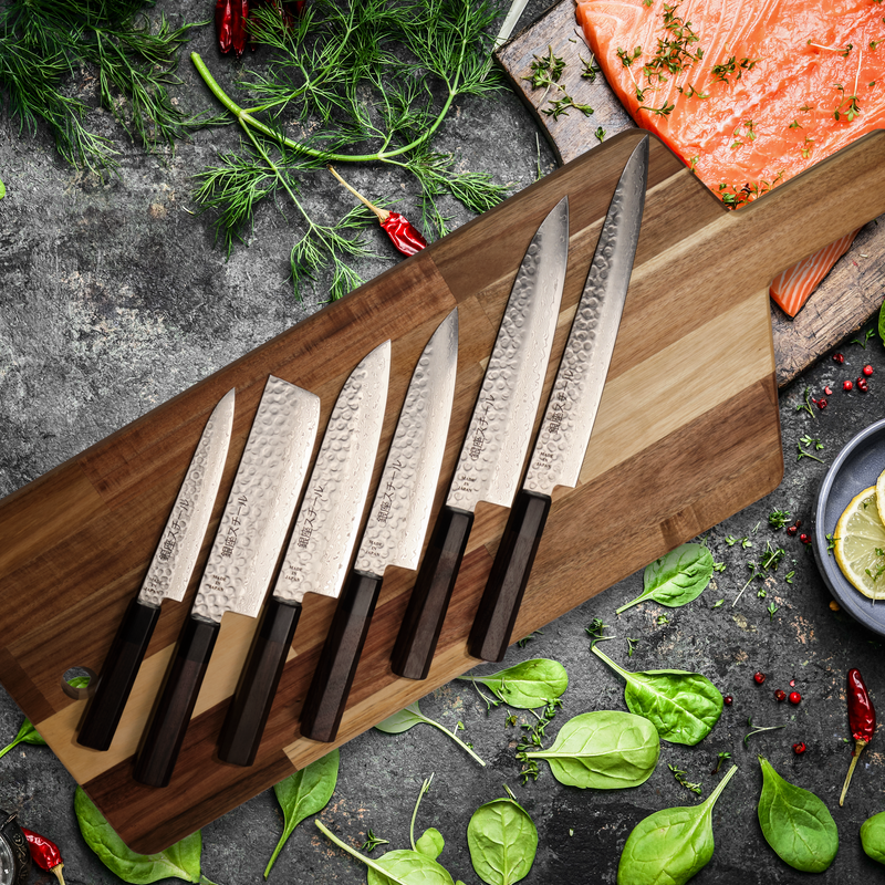 Japanese knives cost less , here is why?