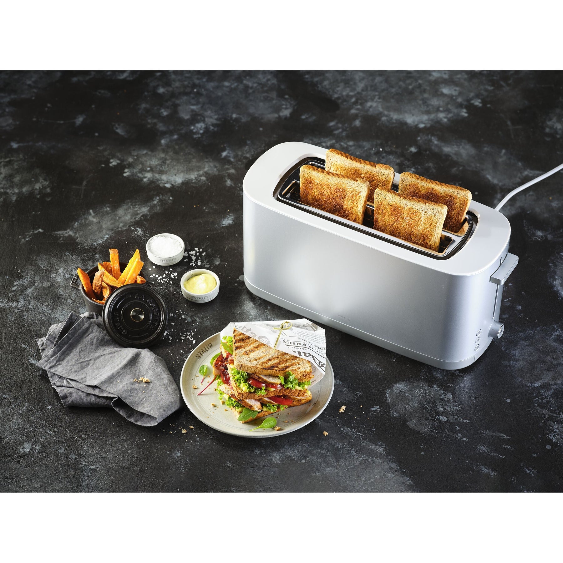 ZWILLING Kitchen Appliances | German-Engineered Performance