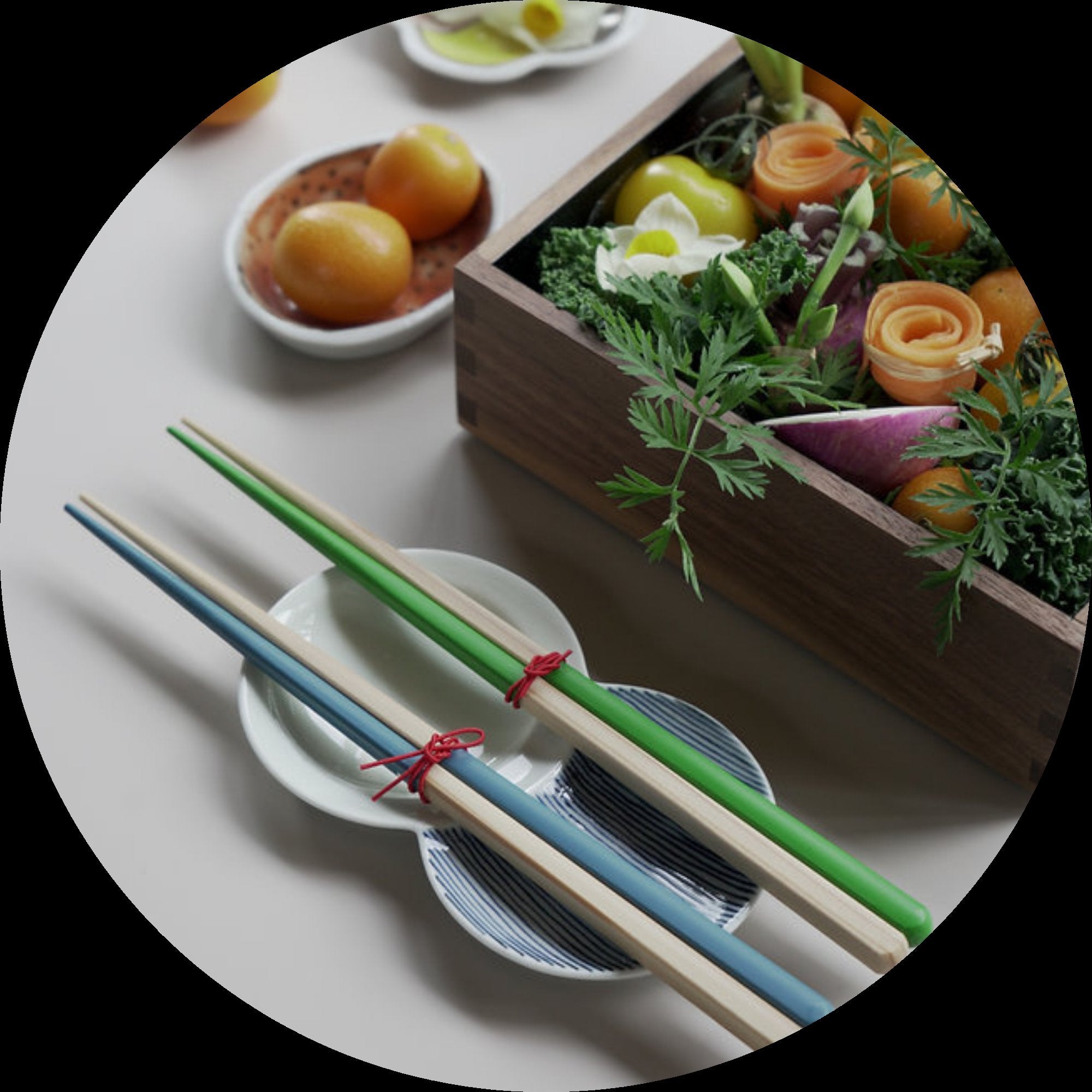 Sustainable Japanese Chopsticks – Hashi-Coo, Ihana & OEDO | Shop Now