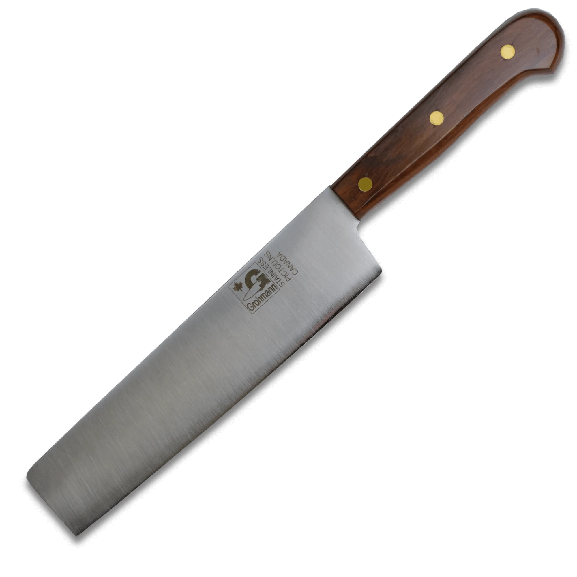 Made in Canada | Forged Heavy Chef Knife 8" Forged Steel
