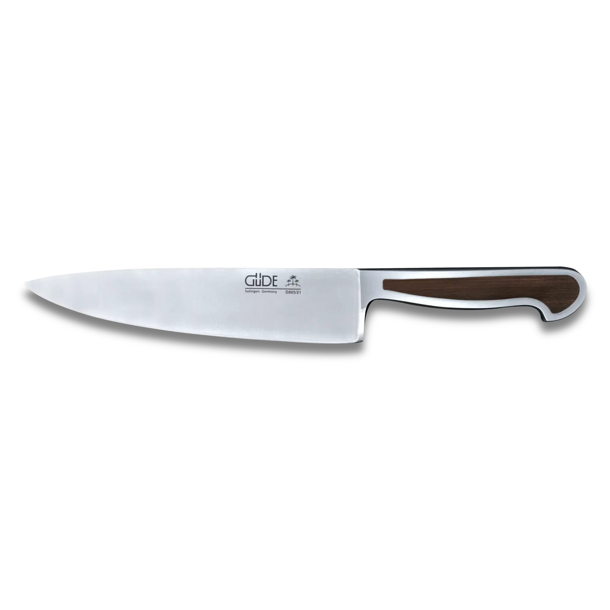 GÜDE Delta 8 Chef Knife - Forged German Steel