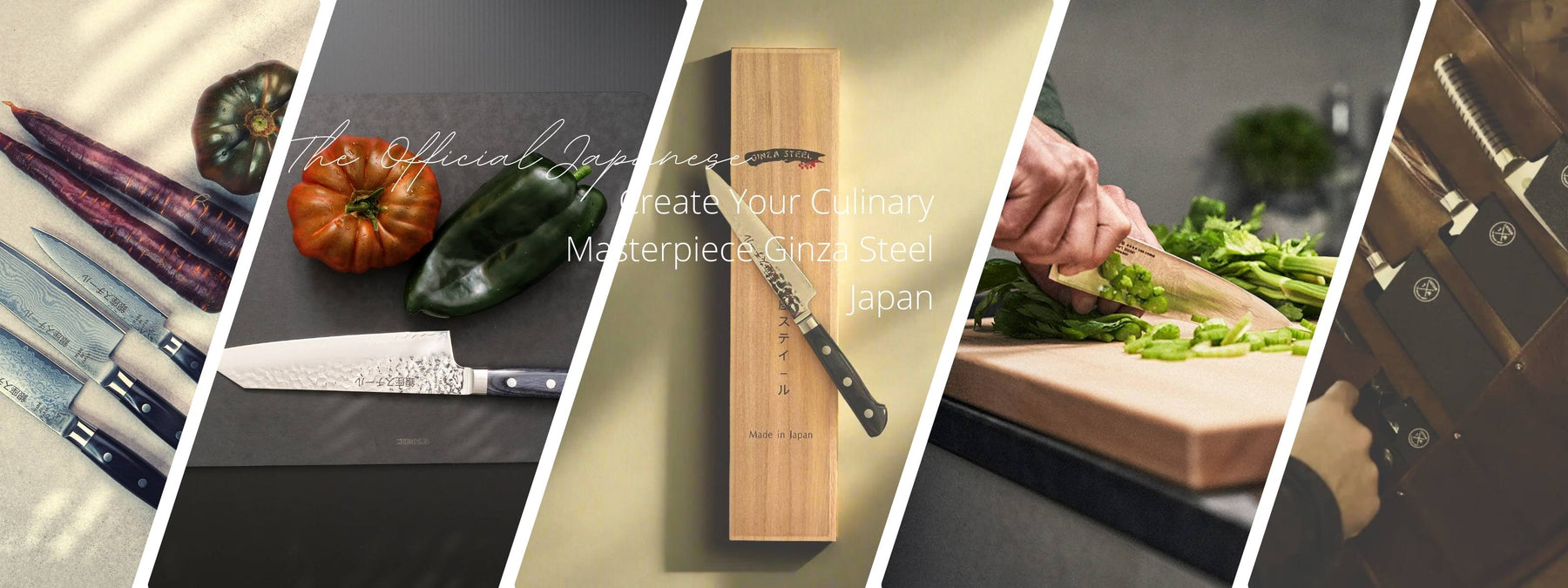 Japan Chef Knife | Canada's Official Japanese Knives Store