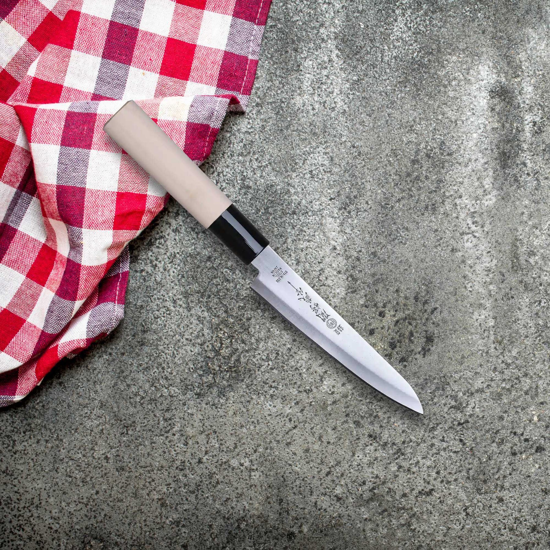 Four Piece Knife Set - Made in Japan | Tsubazo